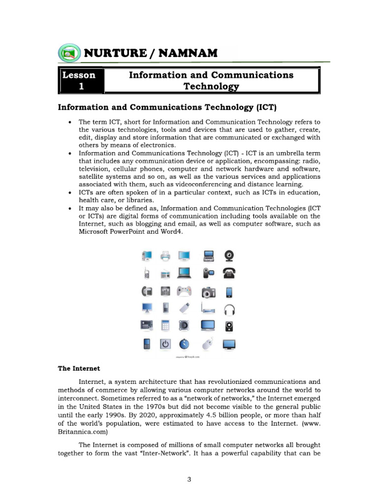 S_ETECh_WORKSHEET_Week1_Online_Platforms | PDF