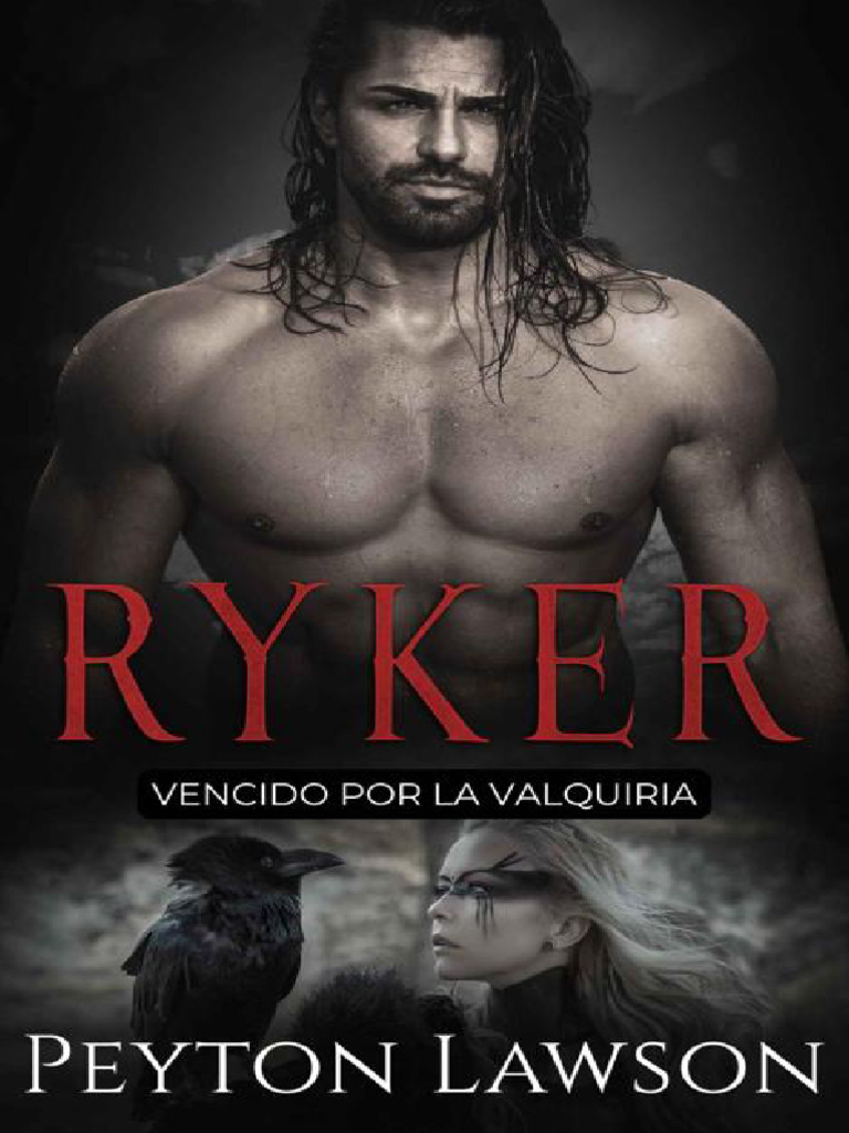 Ryker - Peyton Lawson | PDF | Caballos
