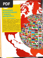 Mapa Conceptual Activitats Economiques | PDF