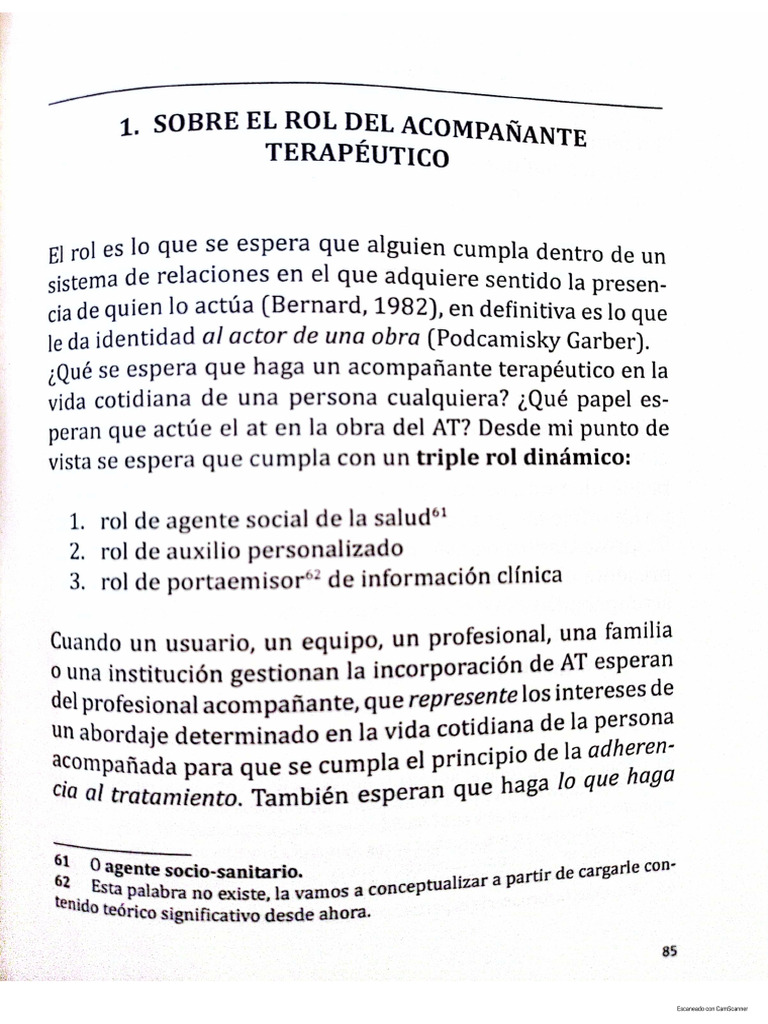 Saber AT Dimension Identitaria 1 | PDF