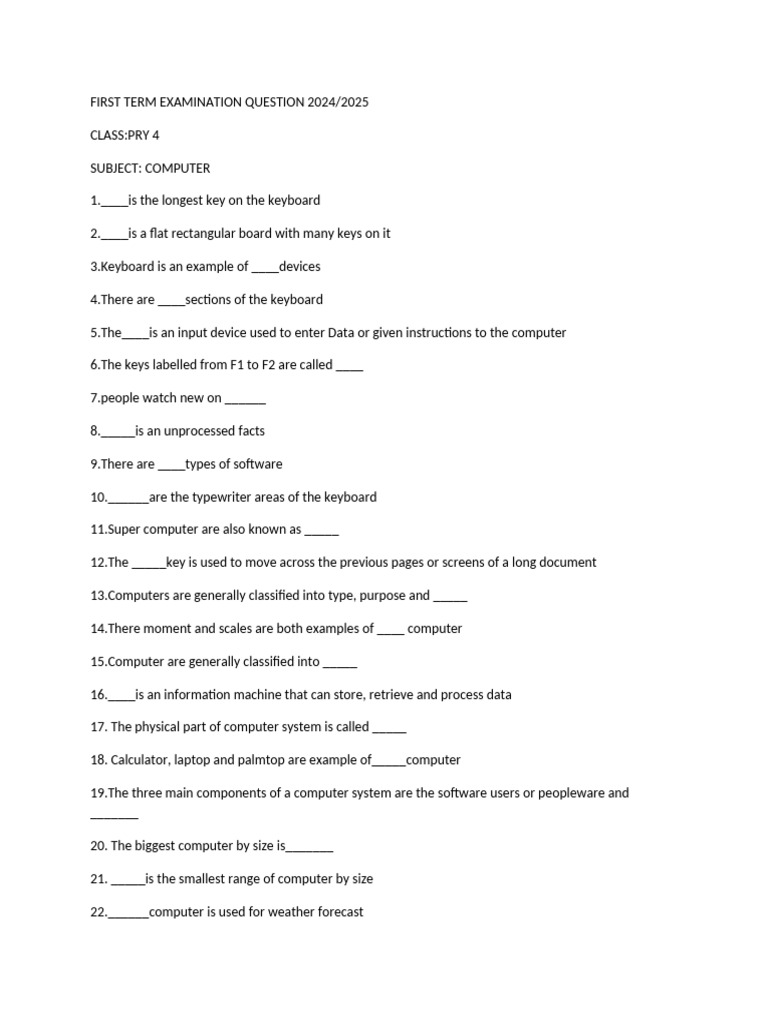 Pry4 Pdf Computer Keyboard Cursor User Interface