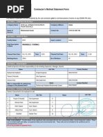 Flooring & Dado | PDF | Specification (Technical Standard) | Tile