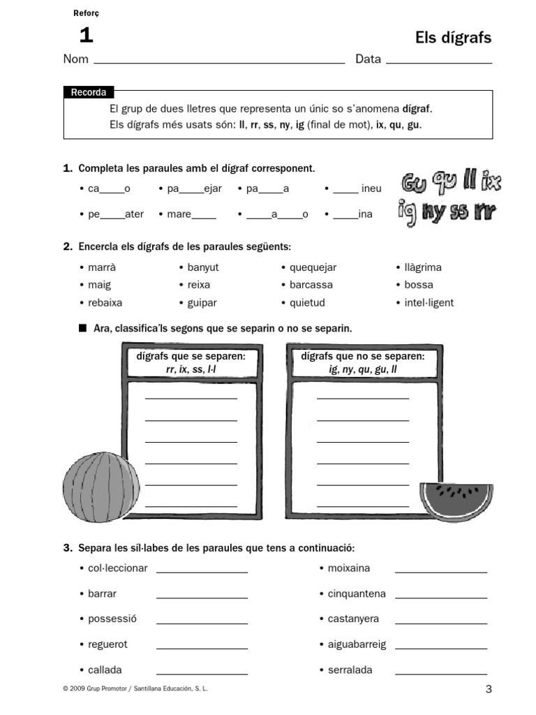 Deures Català.20240625081839 | PDF