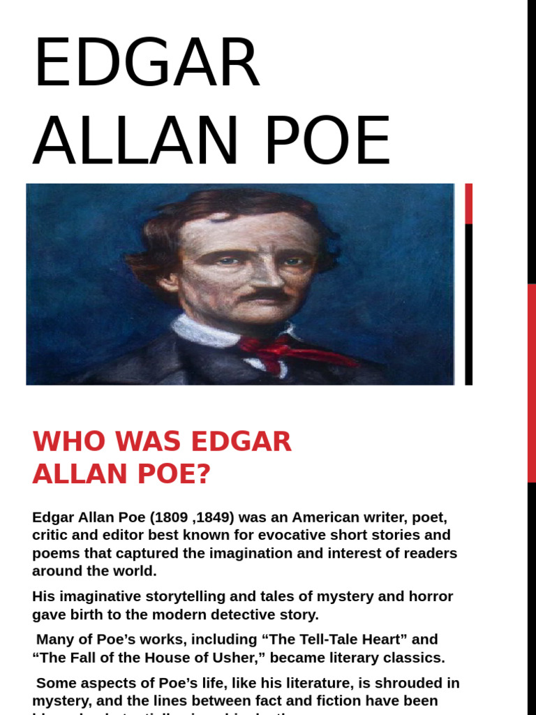 Edgar Allan Poe's "The Black Cat" Analysis | PDF