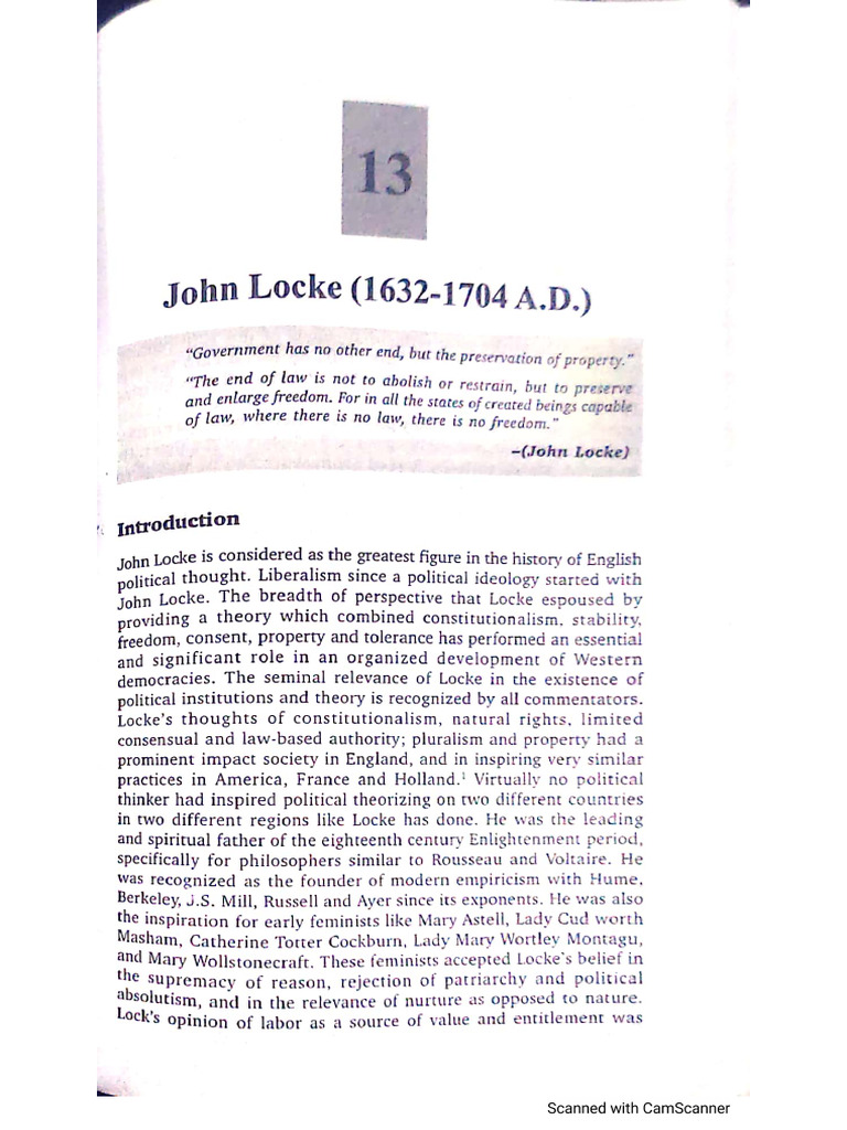Locke Eng | PDF