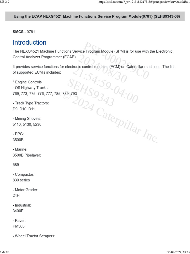 PROGR | PDF | Menu (Computing)