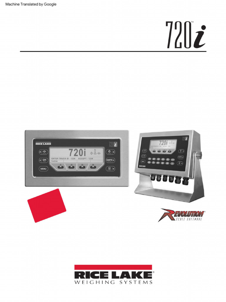 720i Technical Reve | PDF | Informática | Ingeniería Informática