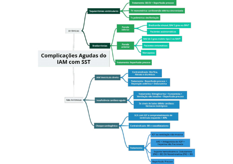 Terapeutica Iam SST 2 | PDF