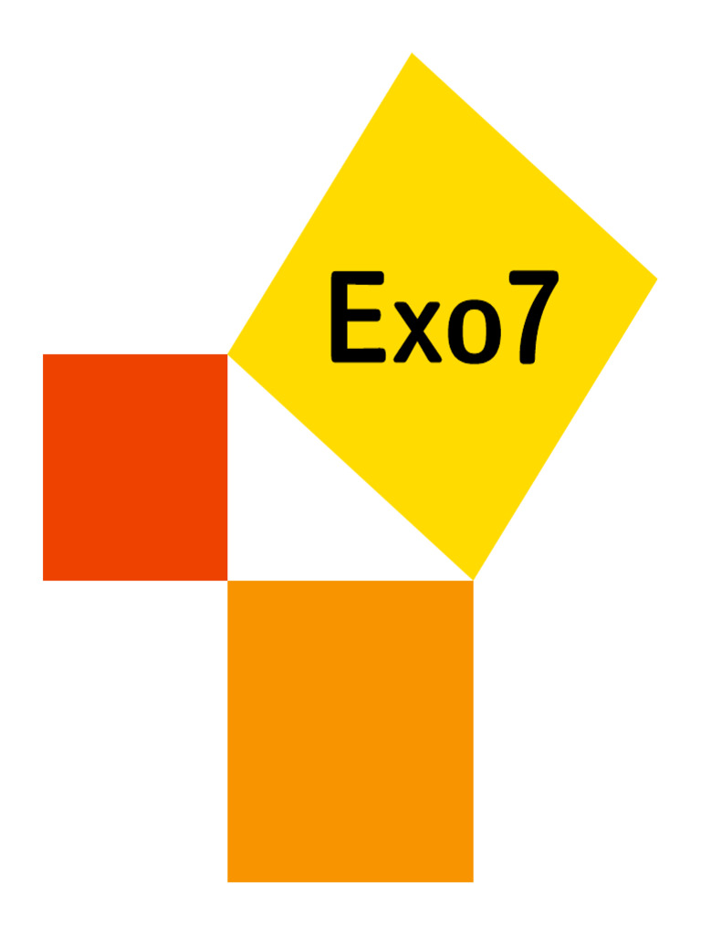 Exo7 Logo Couleurs | PDF