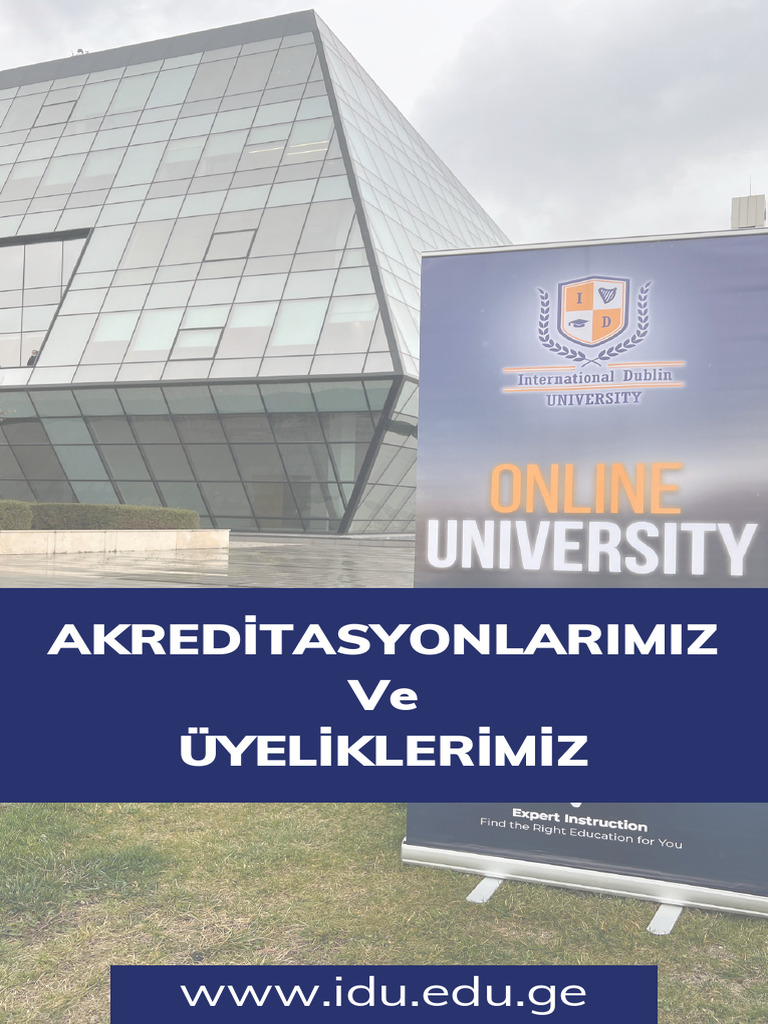 Idu Accreditation New Vers. | PDF