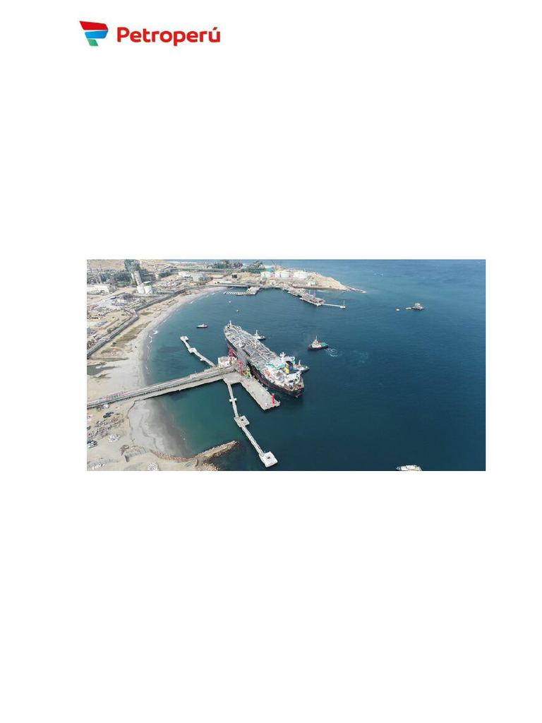 RESTRICCIONES PORTUARIAS TP MUELLE MU2 – PETROPERU TALARA (1) | PDF | Remolcador | Puerto