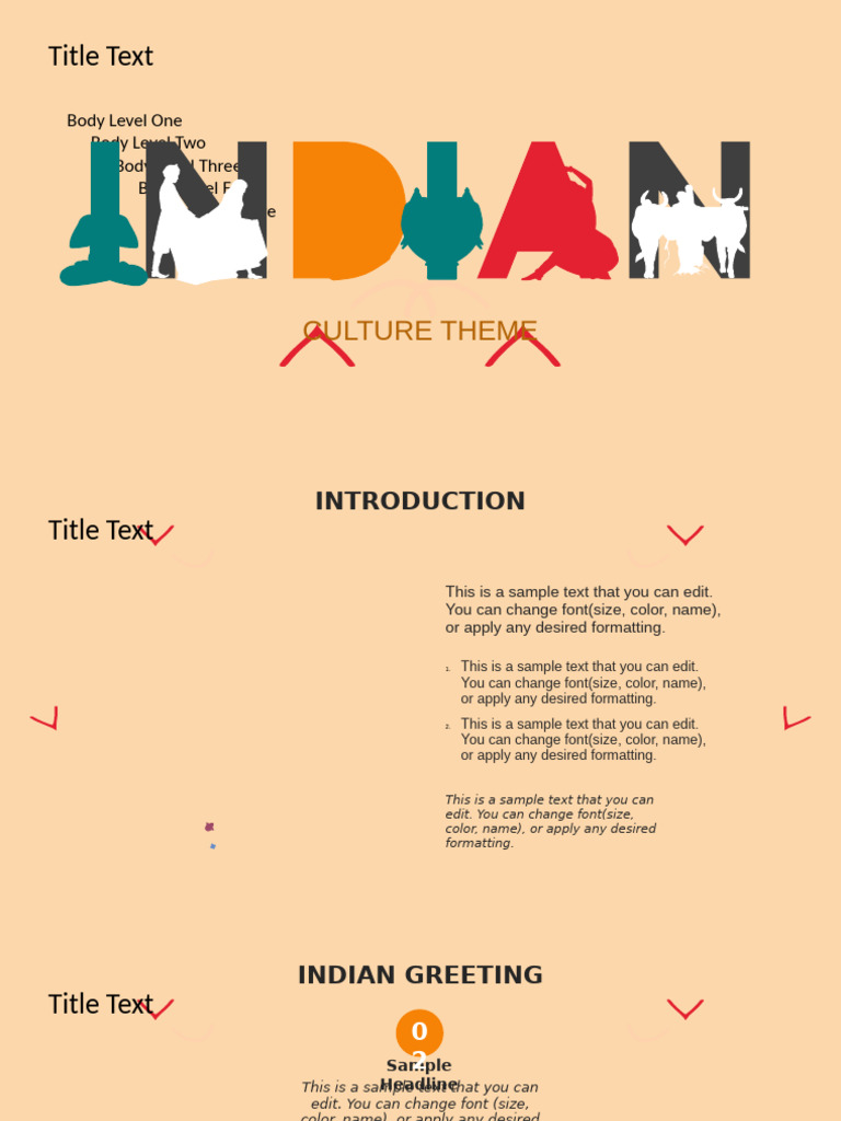 Indian Culture Theme Static 16x9 | PDF