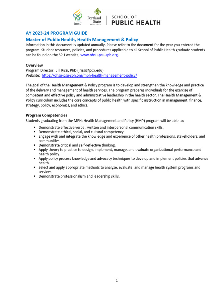 Hmp | PDF | Policy | Public Health