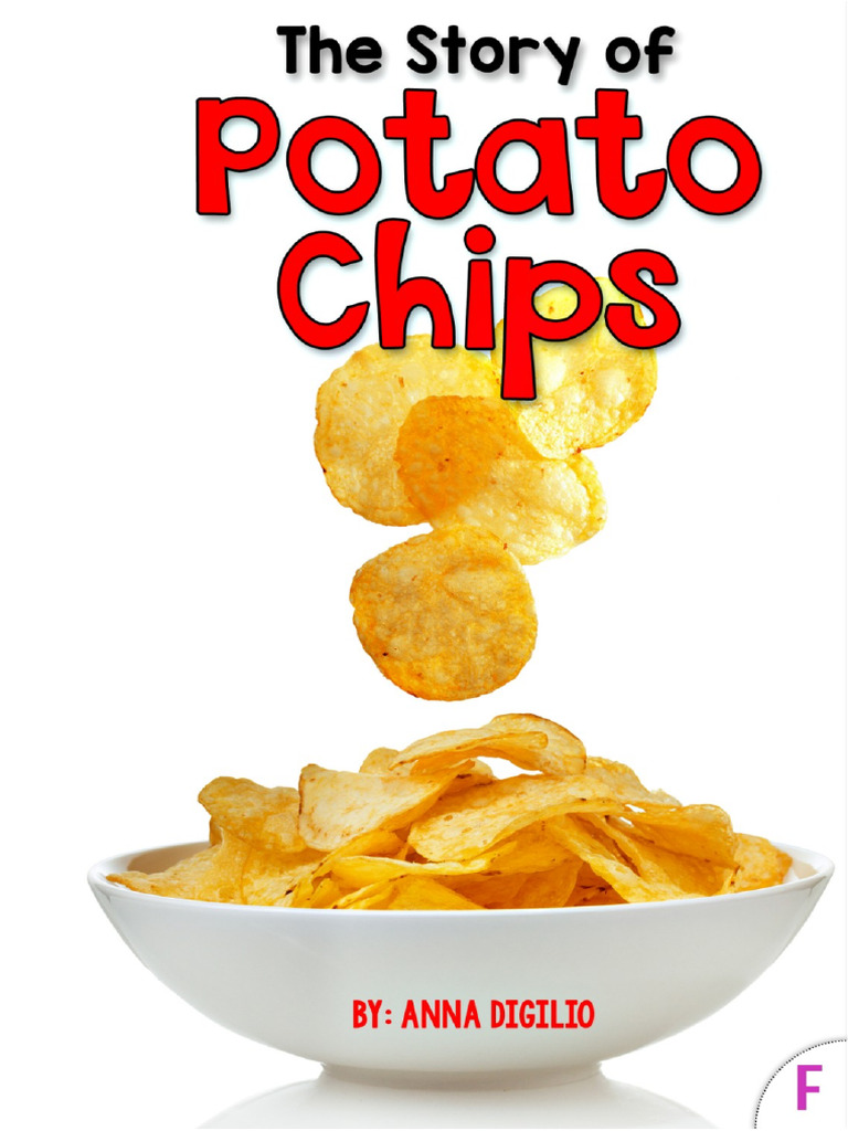Potato Chips | PDF