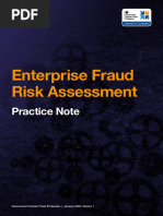 EWRA Best Practices for Compliance | PDF | Risk | Risk Assessment
