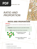 Grade 8 Ratio Worksheet With Answers | PDF | Ratio