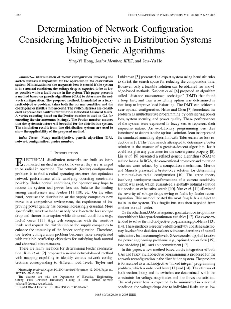 Determination of Network Explosion Considering Multi-Purpose in Distributed Systems Sing Your ...