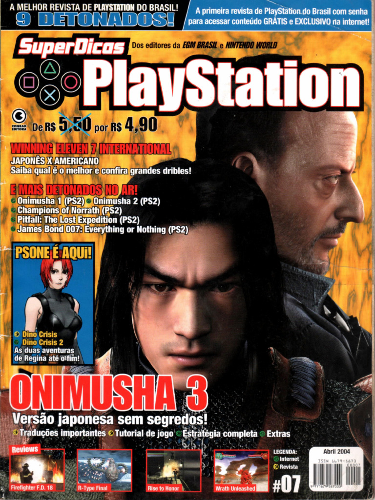 Super Dicas Playstation 07 | PDF