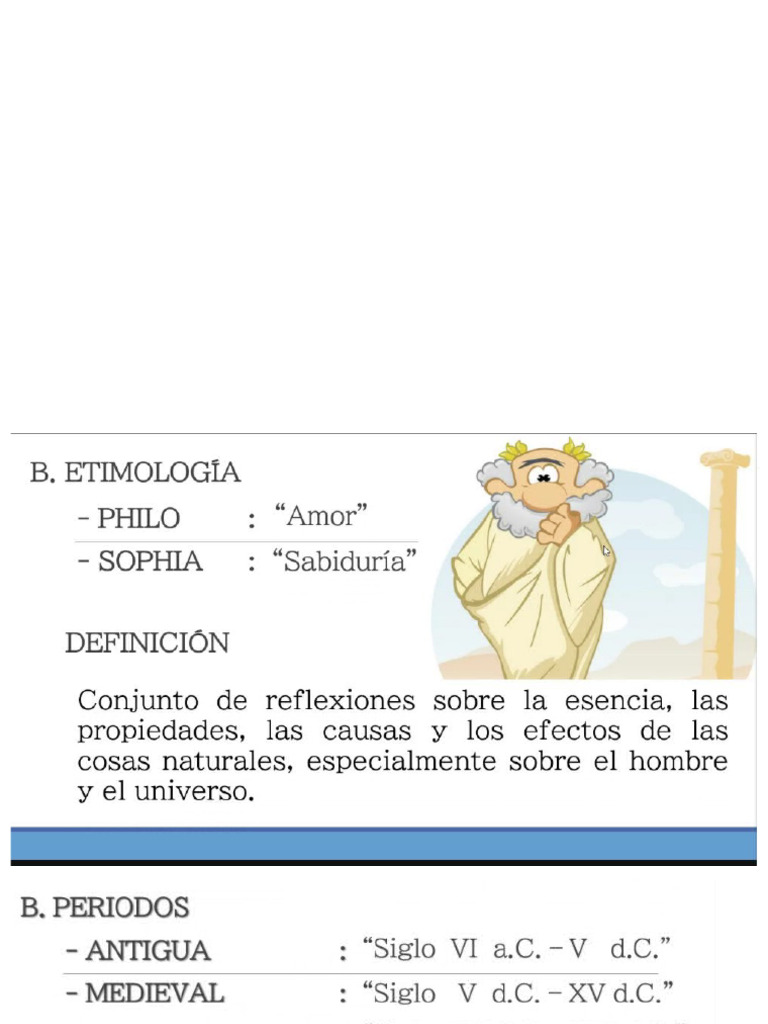 Filosofia General | PDF
