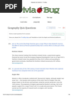 Geoguessr Challenge Links - XLSX - Sheet1 | PDF