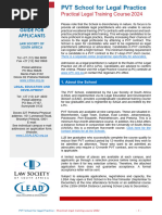 (FINAL Founding Affidavit - Admission Application | PDF | Advocate ...