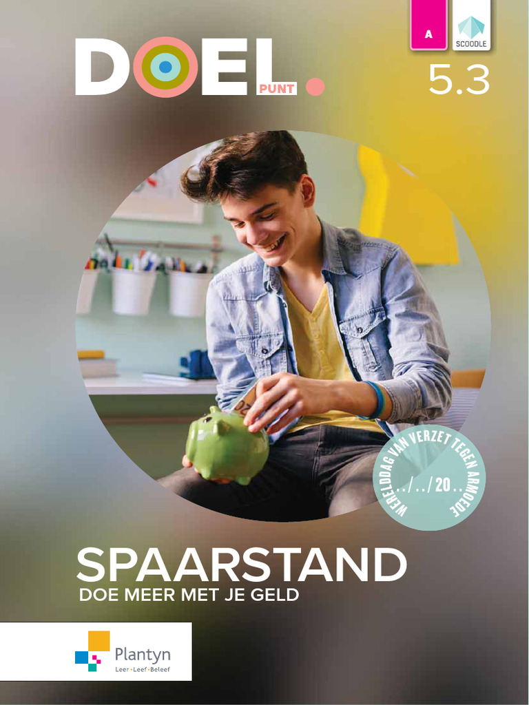 DOEL 5 3-Spaarstand Correctiesleutel | PDF