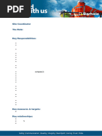 Ganger | PDF | Civil Engineering | Transport