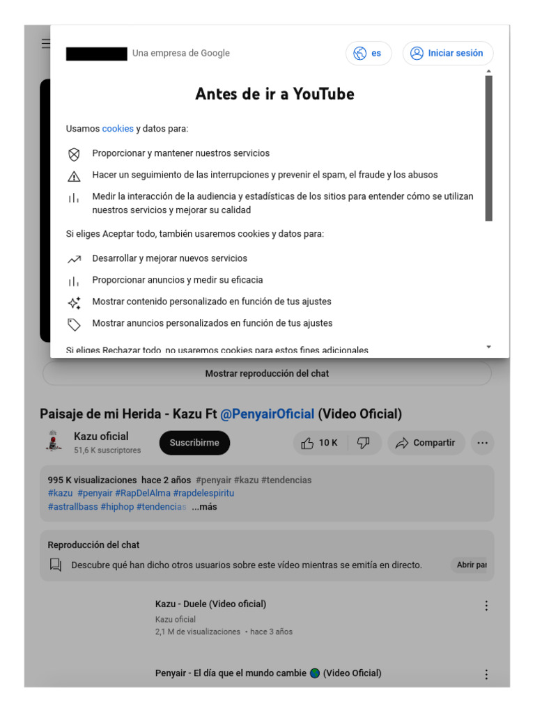 Pdf24 Converted (5) | PDF | Youtube | Cookie HTTP