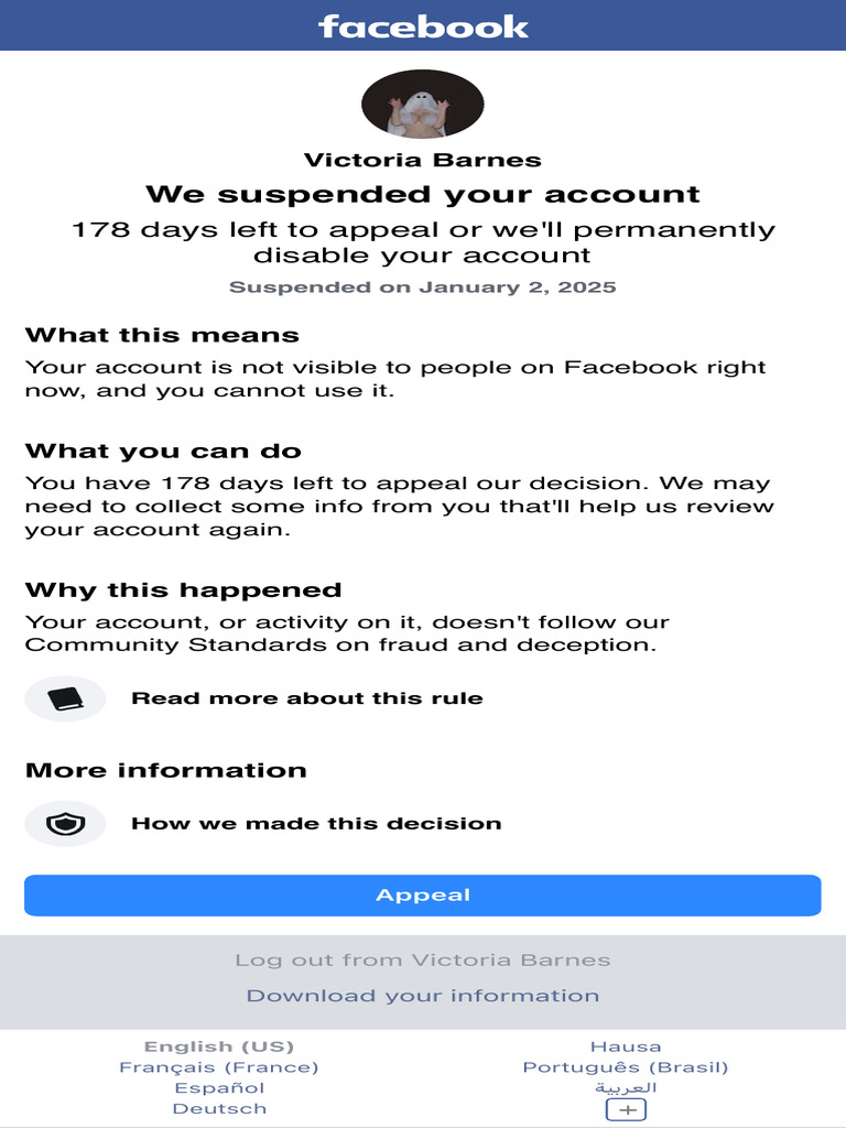 Httpsm.facebook.comcheckpoint1501092823525282wtsid=Rdr 0v9CIYqFvrtL94Hkj& Rdr# = | PDF