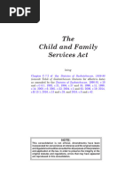 ChildrensAct_J767 [20230315] (3) form 2 | PDF | Justice | Crime & Violence