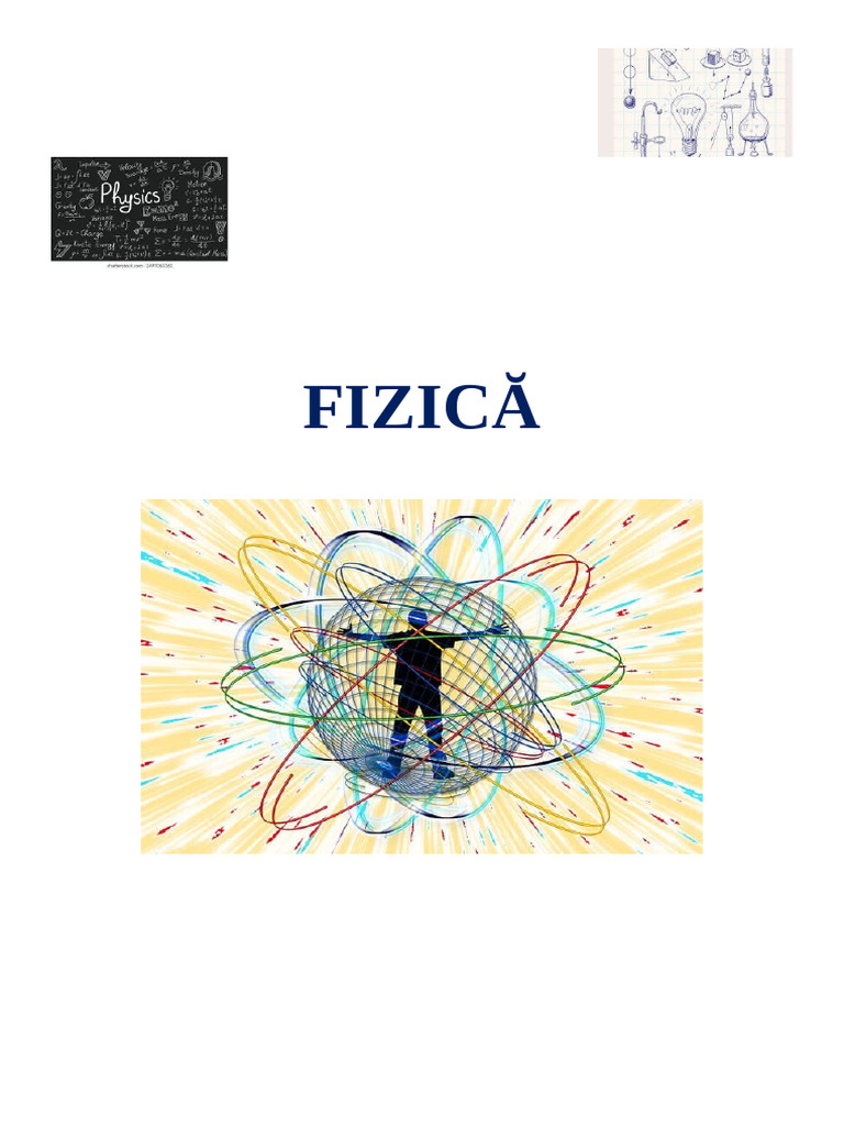 Coperta Fizica | PDF