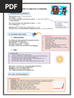 How to Read a Painting: Art Interpretation Guide | PDF | Composition ...