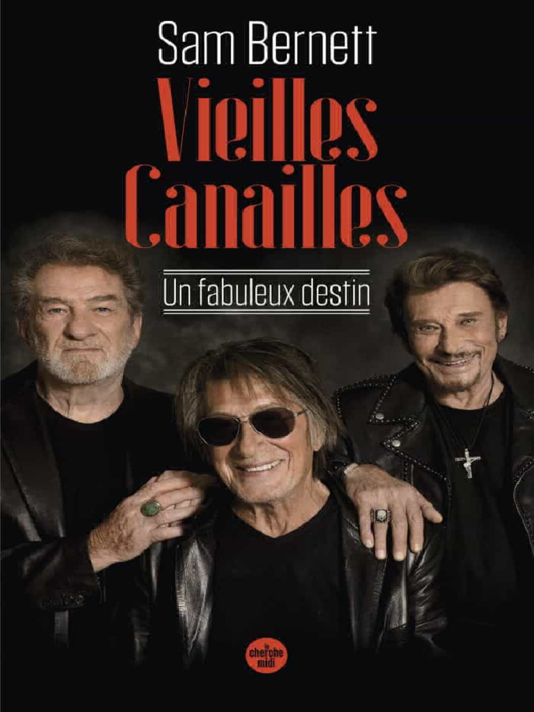 Vieilles Canailles (Sam Bernett [Bernett, Sam]) (Z-Library) | PDF ...