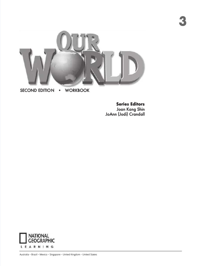 Second Editio N - Workbook | PDF | Koala