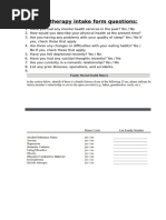 Therapy Termination Worksheet Guide | PDF