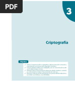 Introducción a la Criptografía Básica | PDF | Criptoanálisis | Criptografía