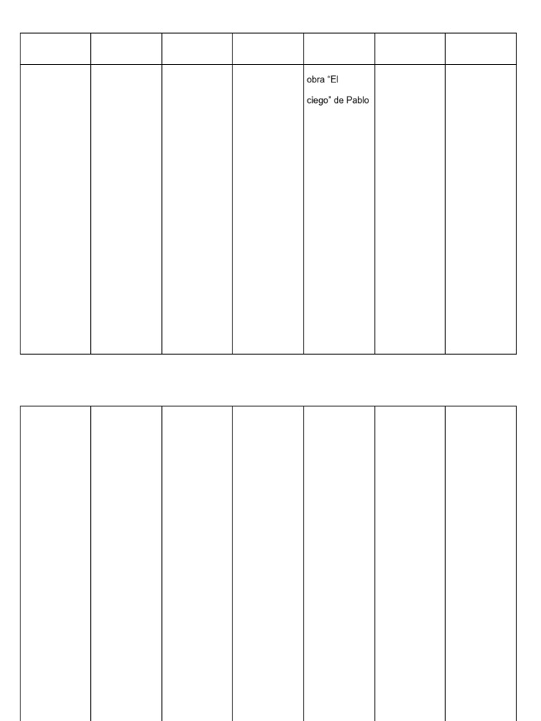 Arte. Multitarea. | PDF