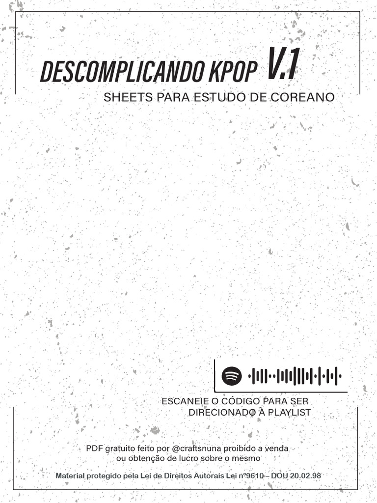 Descomplicando Kpop | PDF