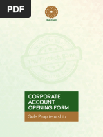 CSD Account Opening Form | PDF | Identity Document | Government And ...
