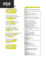 Jabberwocky by Lewis Carroll | PDF