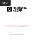 Formula Student Chassis Design Guide | PDF | Composite Material | Materials