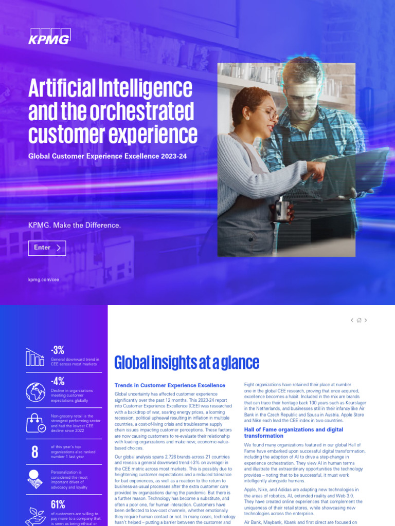 Global CEE 2023 - 24 report_WA_2 | PDF | Cost Of Living | Artificial Intelligence