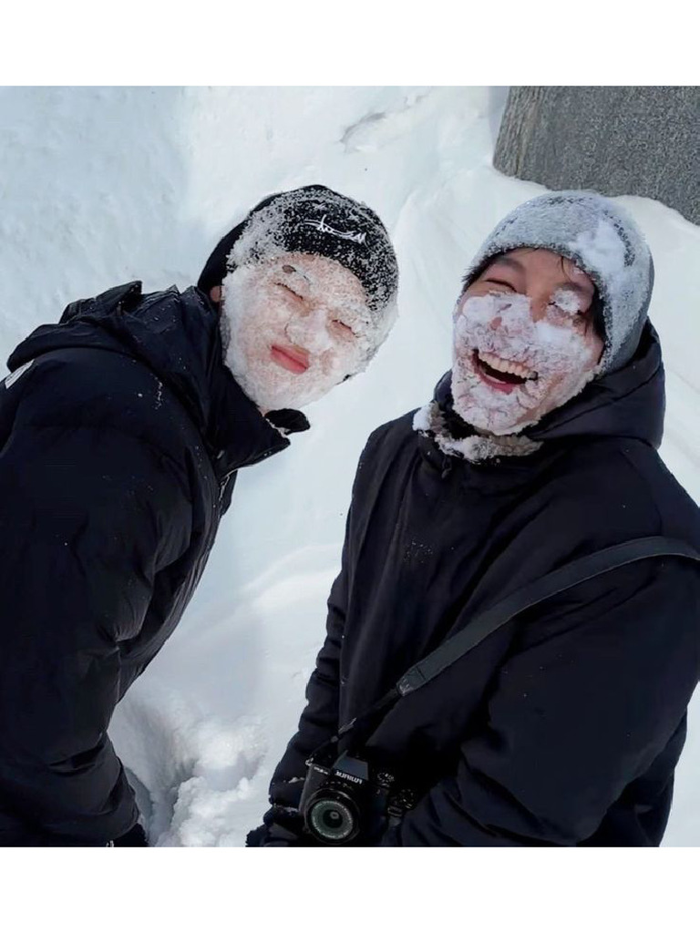 War y Yin, Actores de Series BL | PDF