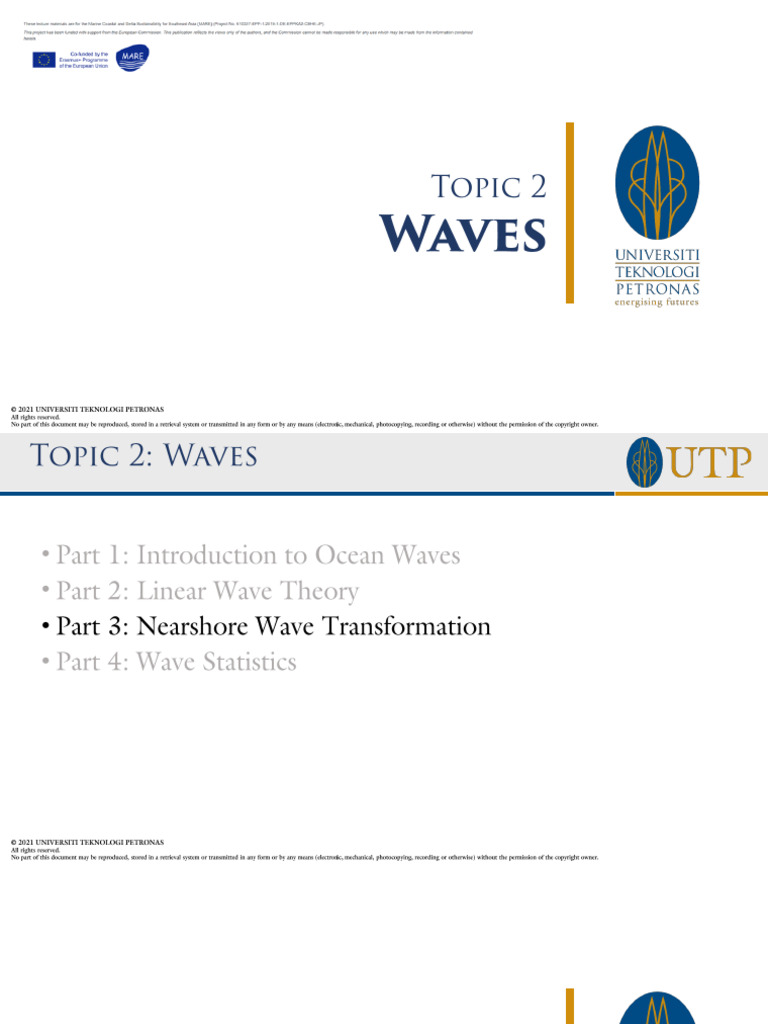 Understanding Wave Diffraction Effects | PDF | Diffraction | Waves