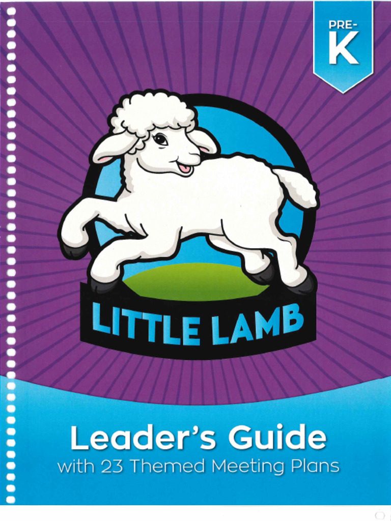 LL Leaders Guide | PDF