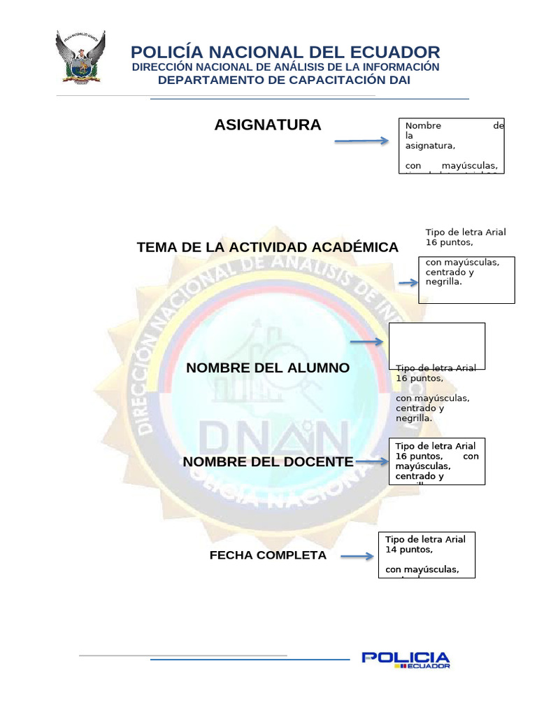 Portada de Tareas | PDF