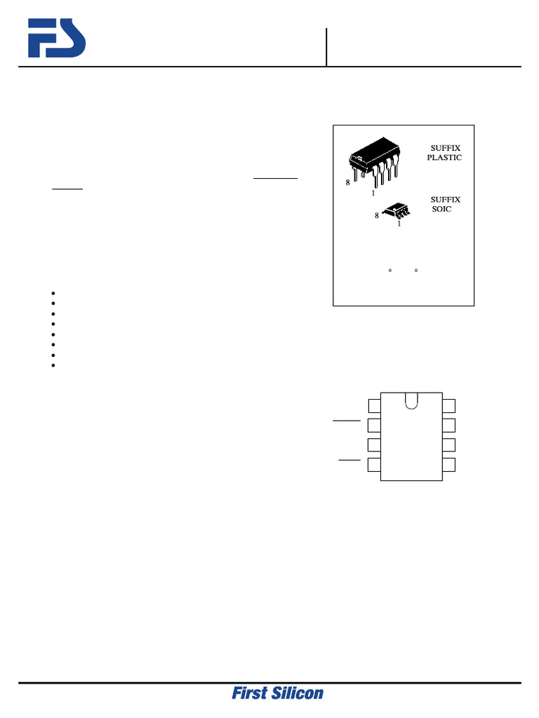 NE555 | PDF | Electrical Components | Electronic Circuits
