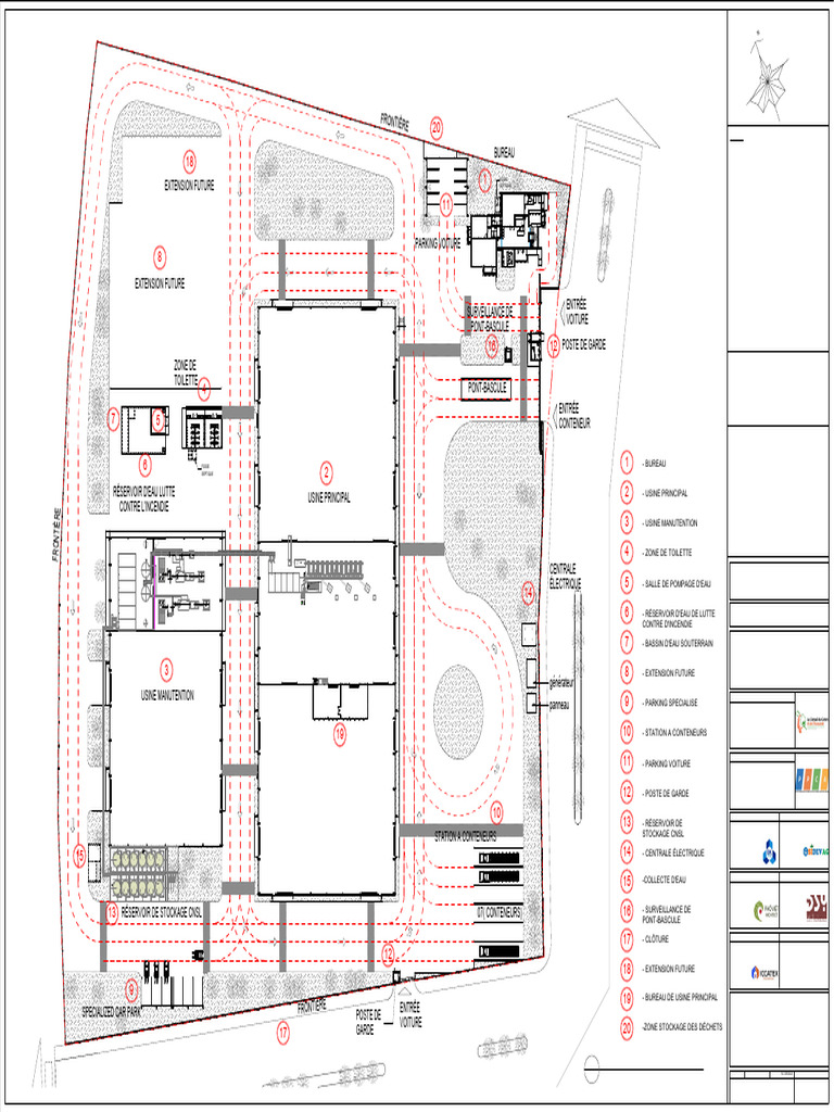 overall ground plan | PDF