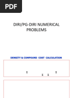 Rubber Compounding: PHR to Weight Guide | PDF | Weight | Kilogram
