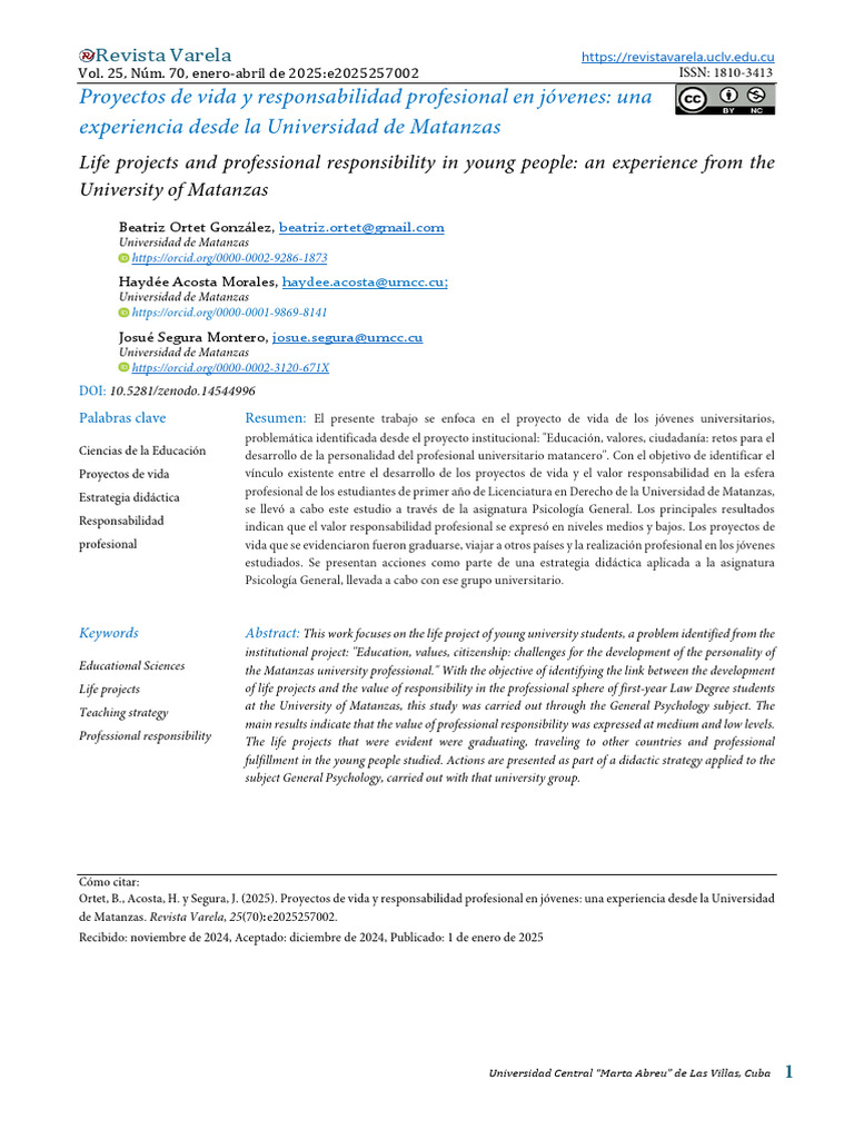 RV 7002 | PDF | Aprendizaje | Evaluación